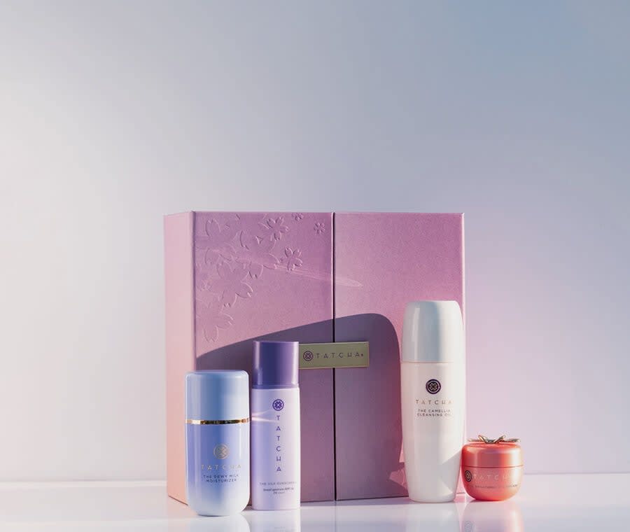 Japanese Skincare Gifts & Gift Sets | Tatcha